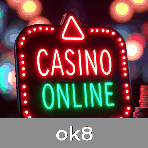 Descubra a Segurança e Profissionalismo do OK8 em Jogos Online