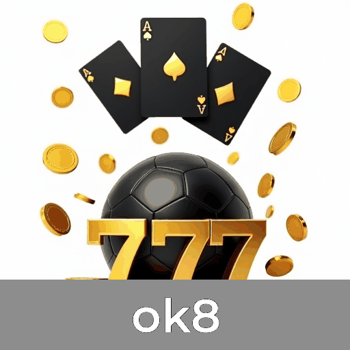 Descubra a Segurança e Profissionalismo do OK8 em Jogos Online